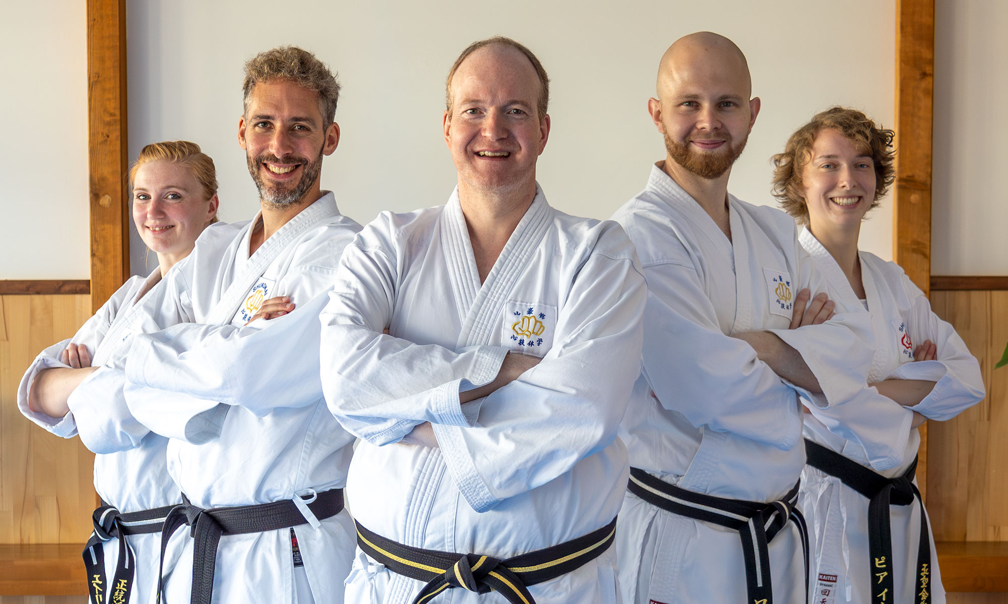 Unsere Ausbilder • Samurai Karate Berlin